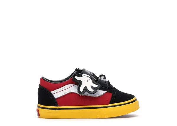 VANS Old Skool V Disney Mickey Mouse Hugs
