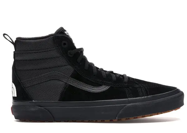 VANS X The North Face Sk8-hi 46 Mte Dx Sneakers - Black