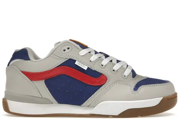 VANS Rowley Xlt Lx Gallery Dept. Sneakers - Blue/steel