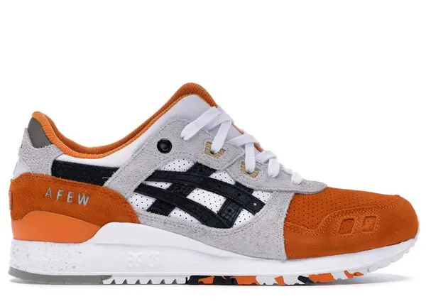 Asics Gel Lyte Iii Afew X Beams Sneakers