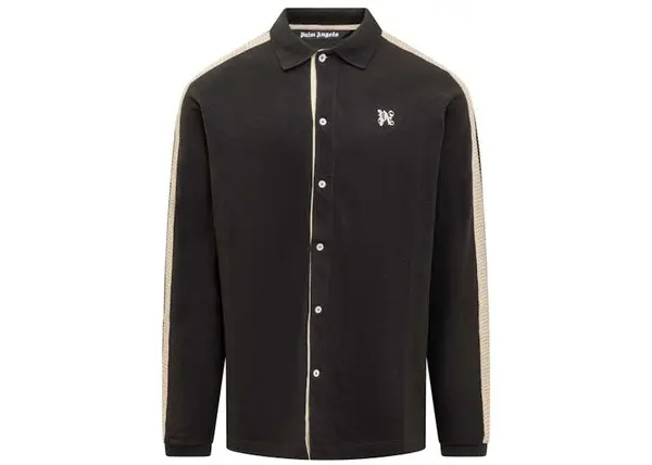 Palm Angels Monogram Trackshirt