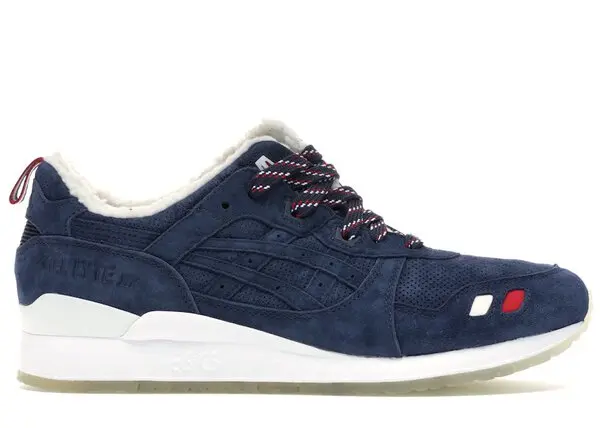 Asics Gel Lyte Iii Kith X Moncler Sneakers