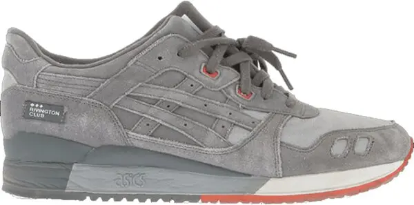 Asics Gel-lyte Iii A. R. C. Sneakers - Grey