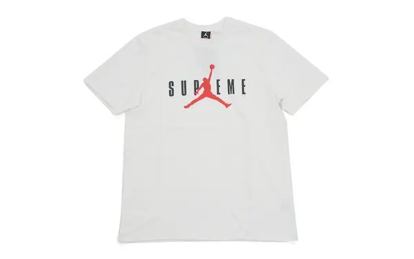 Supreme Jordan Tee Shirt - White