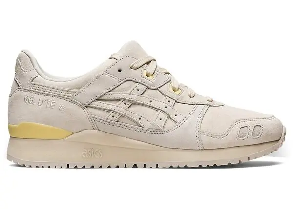 Asics Gel-lyte Iii Og Connectin Sneakers - Vanilla/smoke Grey