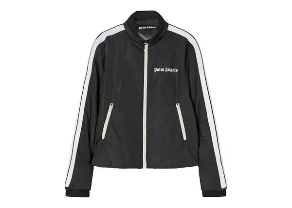 Palm Angels Lightweight Puffer Track Jacket