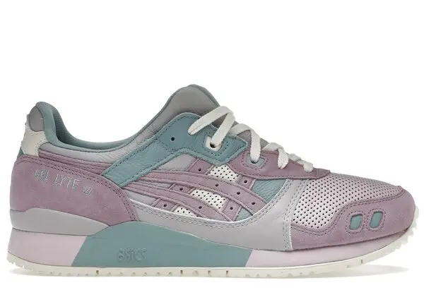 Asics Gel-lyte Iii Og Sneakers - Barely Rose/rosequartz