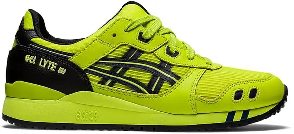 Asics Gellyte Iii Sneakers - Lime Zest