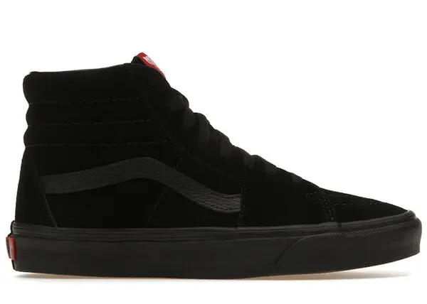 VANS Sk8-hi Suede Sneakers