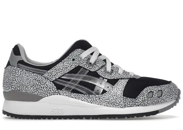 Asics Gel-lyte Iii Og Awake Ny Sneakers - Grey/black