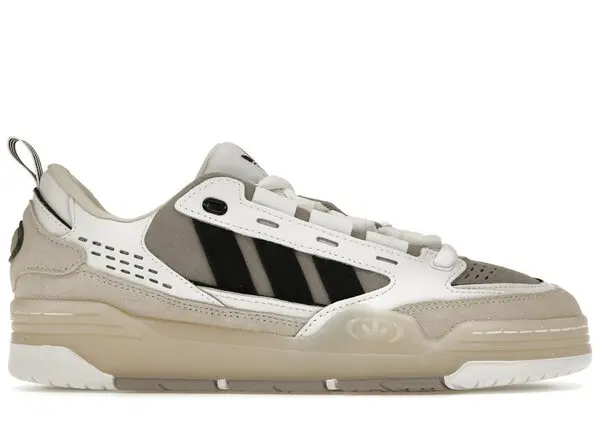 Adidas Adi2000 Sneakers - Cloud White/core Black/chalk White