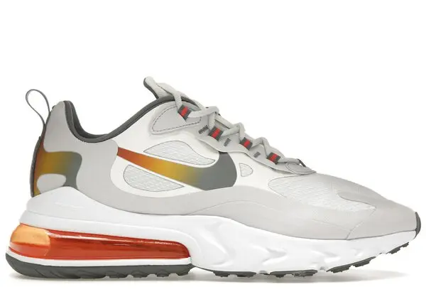 Nike Air Max 270 Se - Summit White/vast Grey/smoke Grey