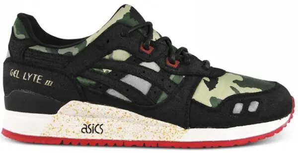 Asics Gel-lyte Iii Sneakers