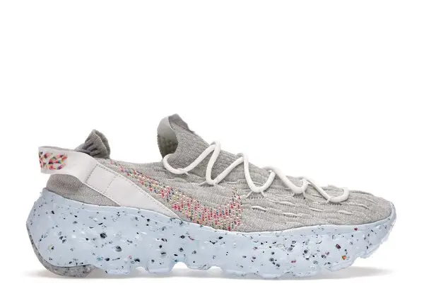 Nike Space Hippie 04 Sneakers - Summit White/photon Dust/concord