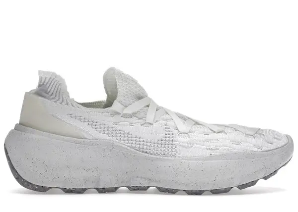 Nike Space Hippie 04 /summitin Sneakers - White/summit White/pure Platinum