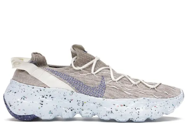 Nike Space Hippie 04 Sneakers - Sail/astronomy Blue/fossil