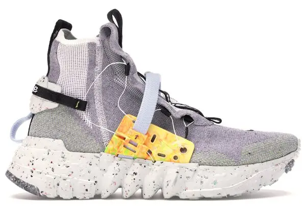 Nike Space Hippie 03 - Wolf Grey/black/volt