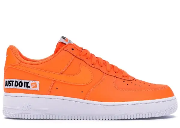 Nike Force 1 Low Just Do It Pack