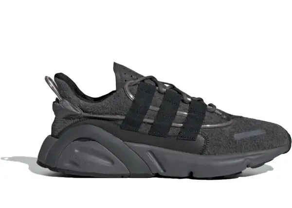 Adidas Lxcon Sneakers - Grey Six/core Black/signal Green