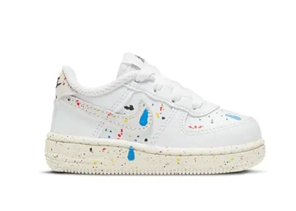 Nike Air Force 1 Low Lv8 3 Sneakers - White/sail