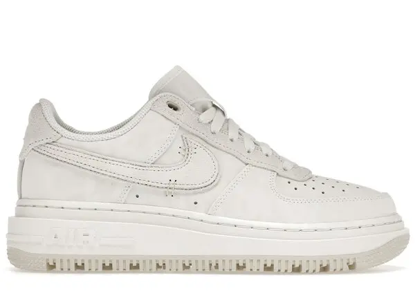 Nike Air Force 1 Low Luxe - Summit White/light Bone