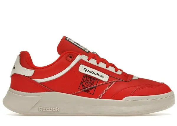 REEBOK Club C Legacy Keith Haring Sneakers