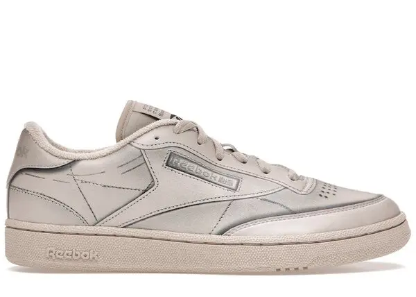 REEBOK Club C Maison Margiela Sneakers - Tan/beige