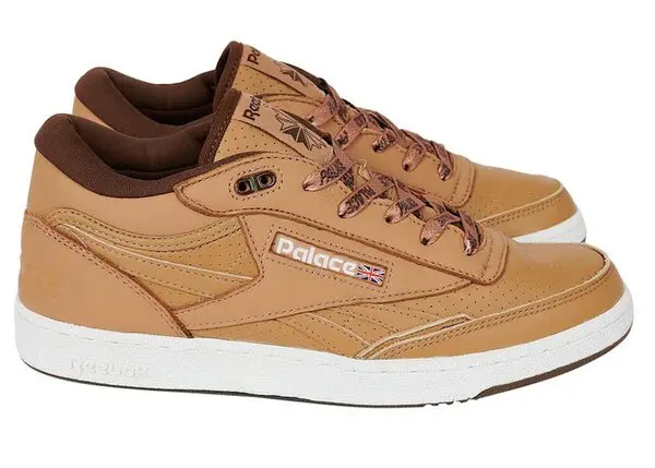 REEBOK Club C Mid Ii Revenge Palace