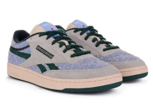 REEBOK Club C Revenge Brain Dead