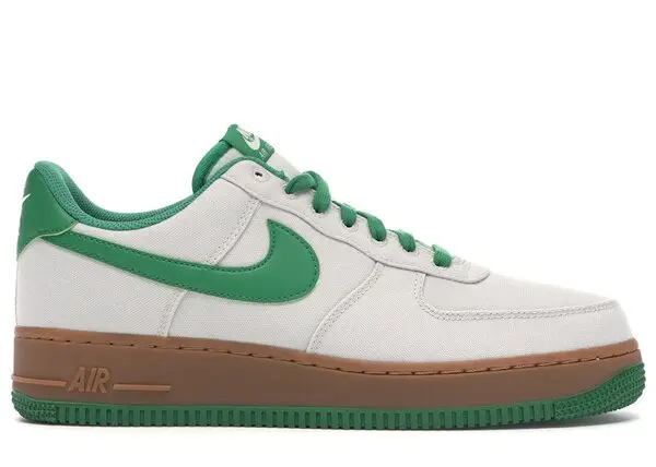 Nike Air Force 1 Low Sneakers - Light Bone/aloe Verde/summit White