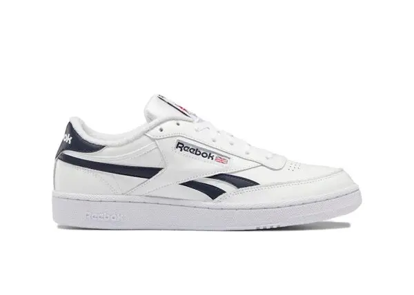 REEBOK Club C Revenge Sneakers - Cloud White/vector Navy Blue