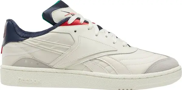REEBOK Club C Rc 1.0 Sneakers - Chalk/skull Grey/heritage Navy Blue