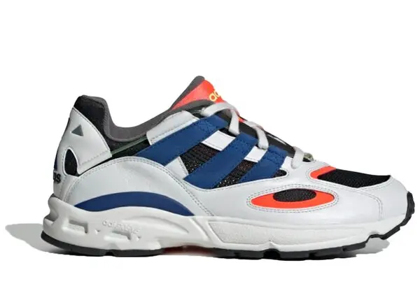 Adidas Lxcon 94 Sneakers - Crystal White/collegiate Royal