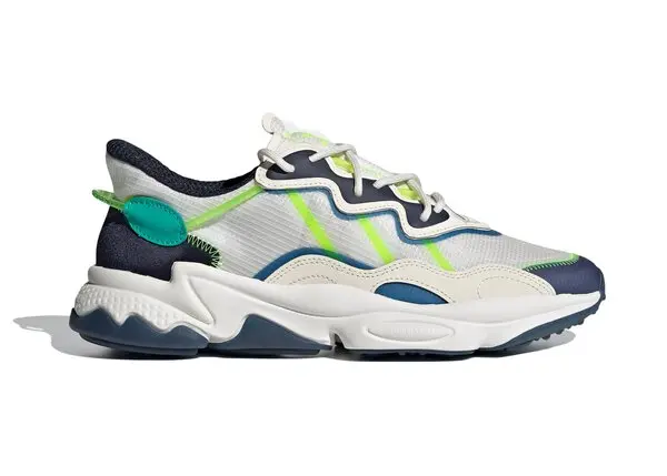 Adidas Ozweego Lace Up Sneakers