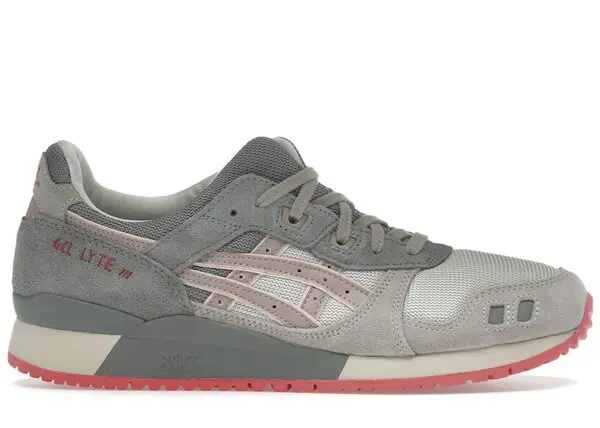 Asics Gel-lyte Iii Og Sneakers - Oatmeal/fawn