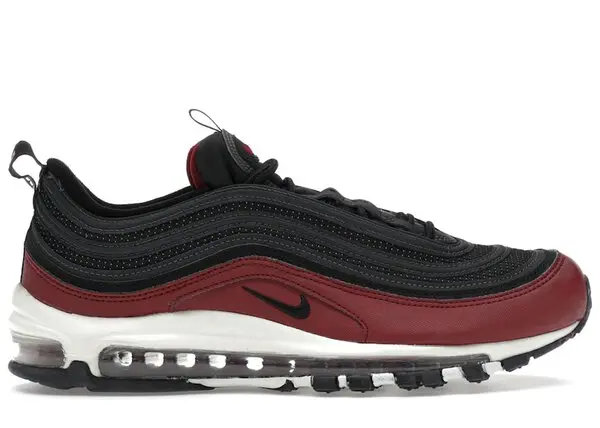Nike Air Max 97 Sneakers - Team Red/black/anthracite