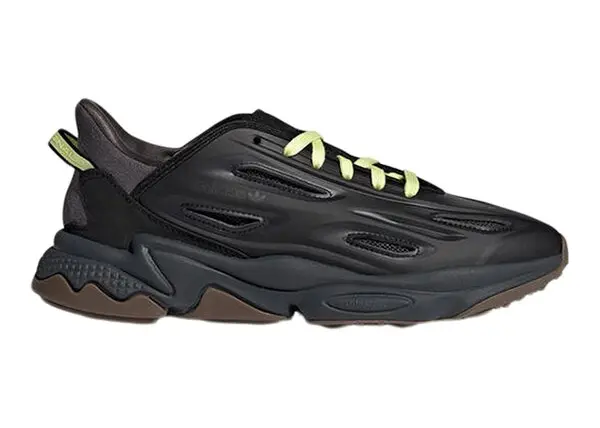 Adidas Ozweego Celox Sneakers - Core Black/pulse Yellow