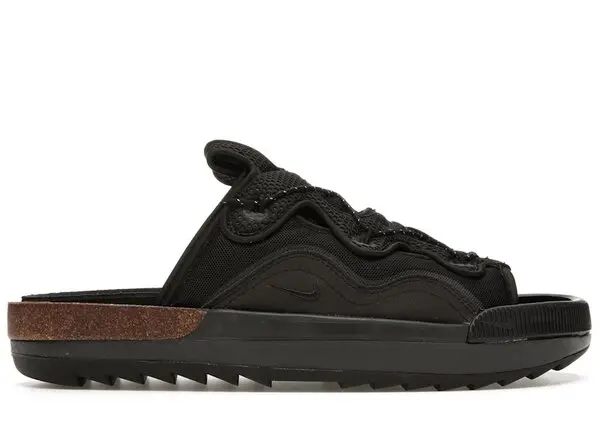 Nike Offline 2.0 Slip-on - Black