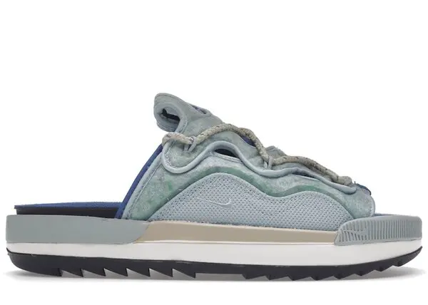 Nike Offline 2.0 Slides - Ocean Cube/dark Marina Blue/sanddrift
