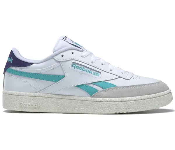 REEBOK Club C Revenge - Footwear White/classic Teal/bold Purple