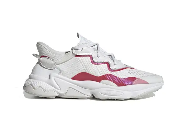 Adidas Ozweego Sneakers - Crystal White/core Black