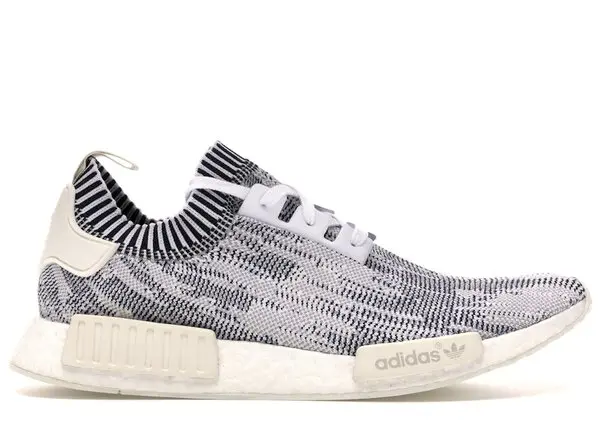 Adidas Nmd_r1 Sneakers - Legend Blue/clear Onyx/white
