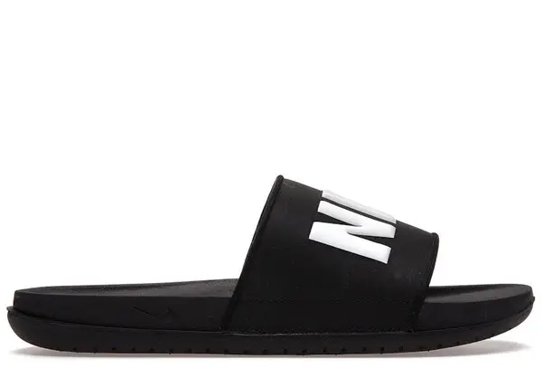 Nike Offcourt Slide - Black/white