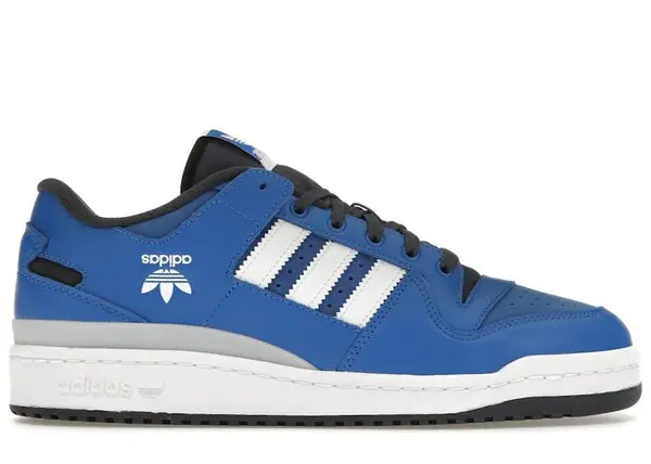 Adidas Forum 84 Low Adv Mirrored Lines Sneakers