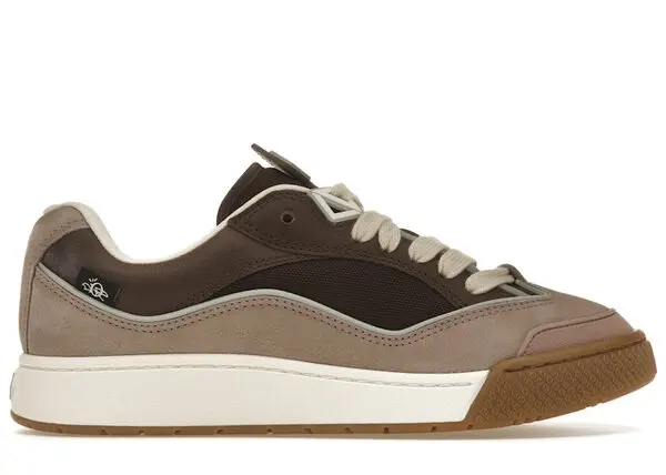 Dior B713 Cactus Jack Sneakers - Mocha/mauve/cream