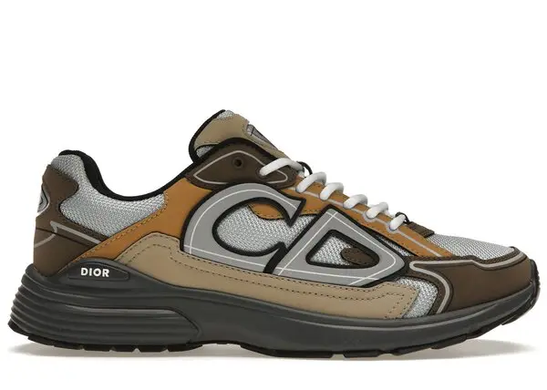 Dior B30 Sneakers - Brown/beige/orange