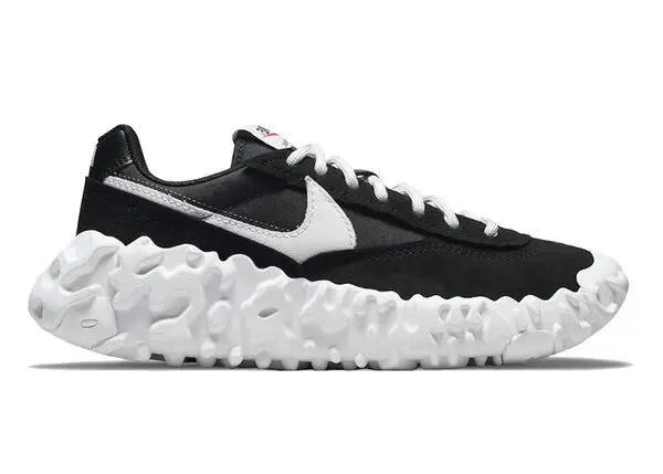 Nike Overbreak Sp Sneakers - Black/white