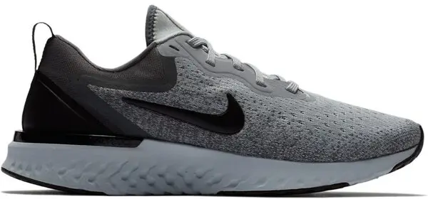 Nike Odyssey React Sneakers - Wolf Grey/black/dark Grey