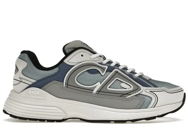 Dior B30 Sneakers - Blue/grey/white