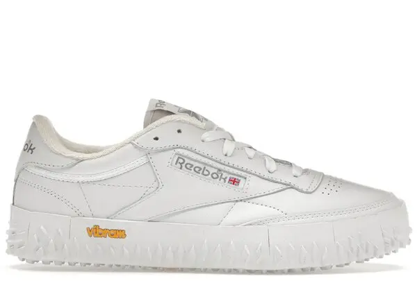 REEBOK Club C Vibram Sneakers - Cloud White/pure Grey 5